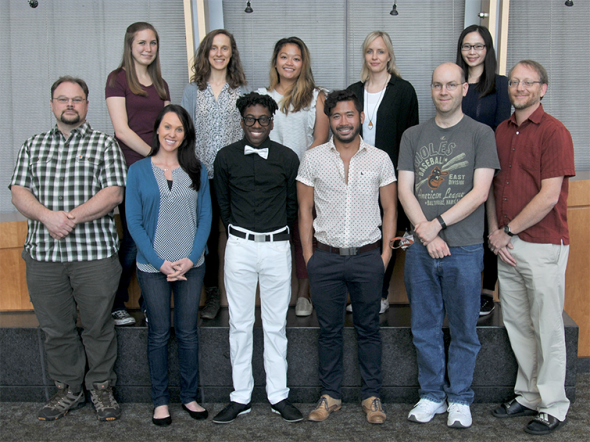 NIDA IRP - Cellular Stress and Inflammation Section