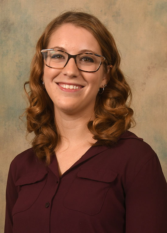 NIDA IRP - Caitlyn Miller, B.S.